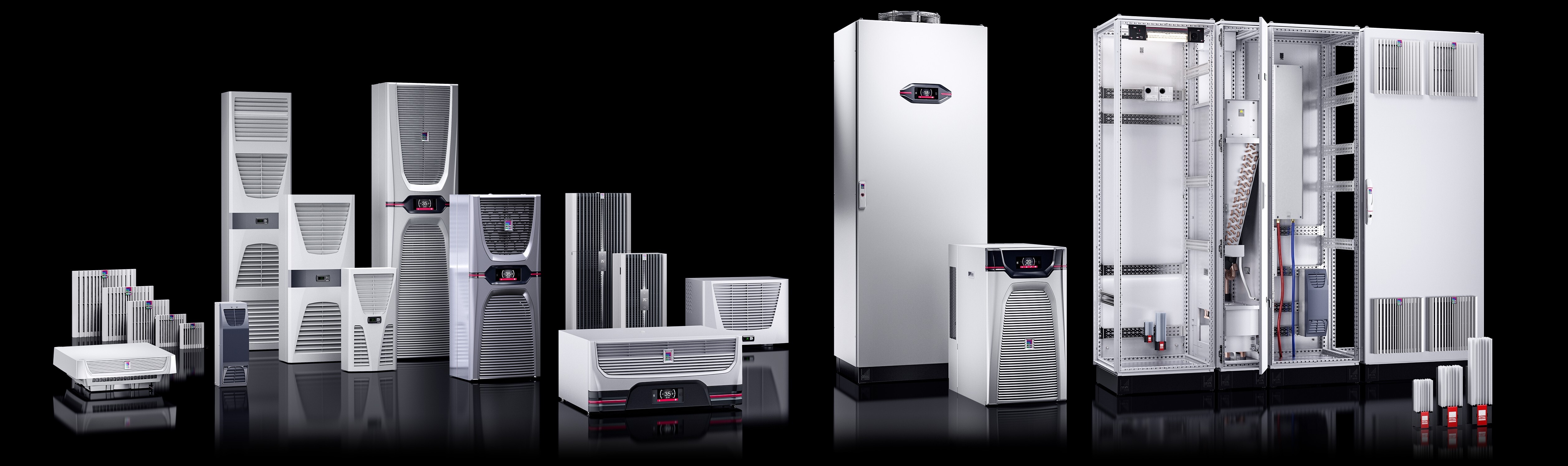 What Does Rittal Do: Climate Control that Delivers Efficiency, Protection and Performance